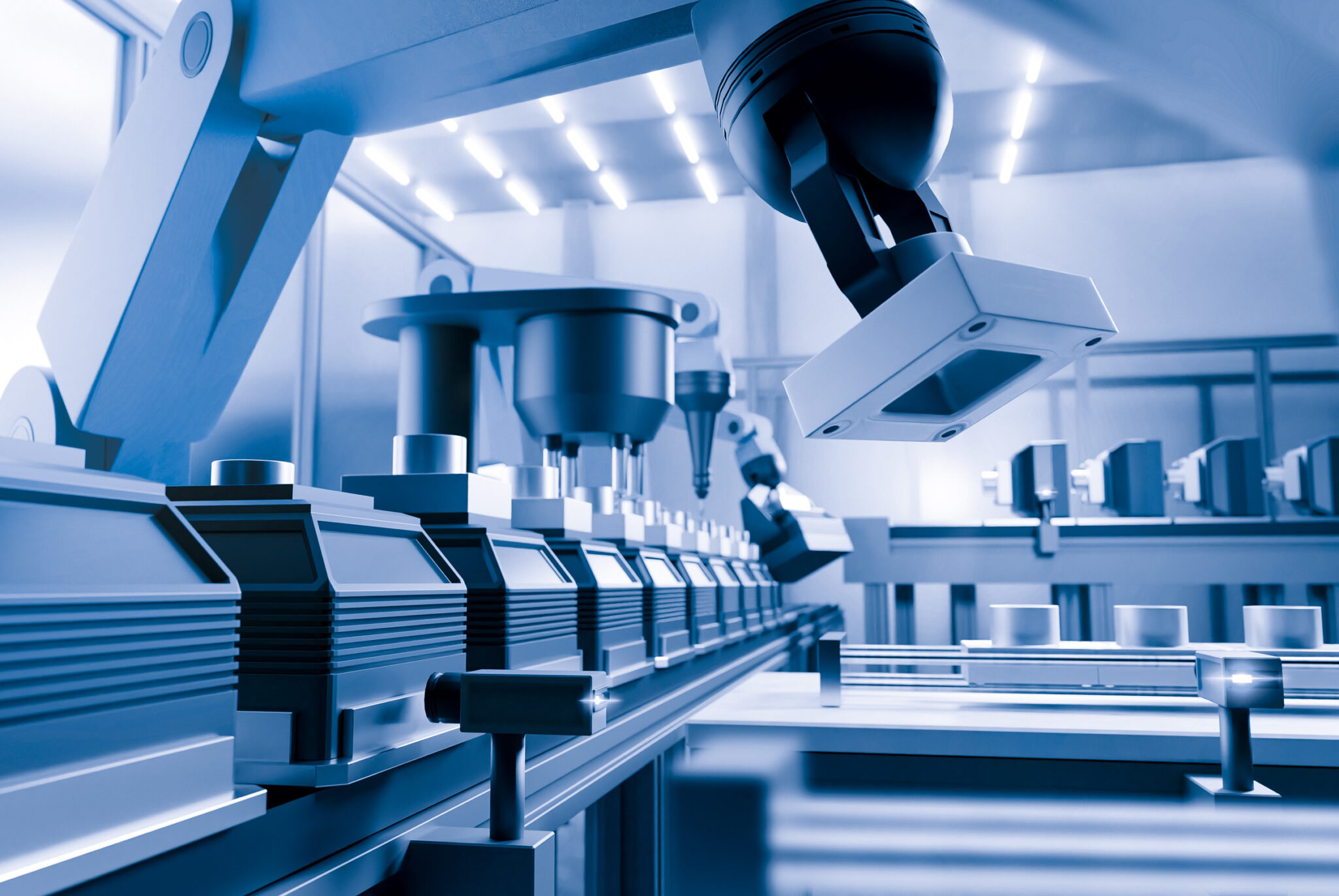 Hybrid Steckverbinder CONEC